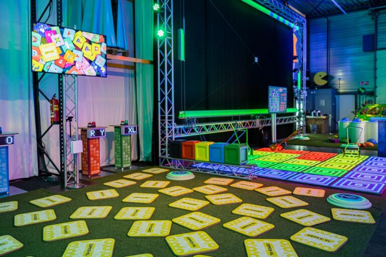 Social Entertainment naar nieuw level met Giant Arcade Games ...